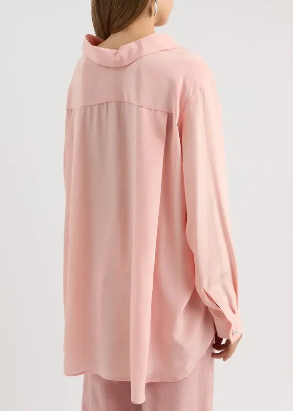 Bernadette Guido Silk Shirt