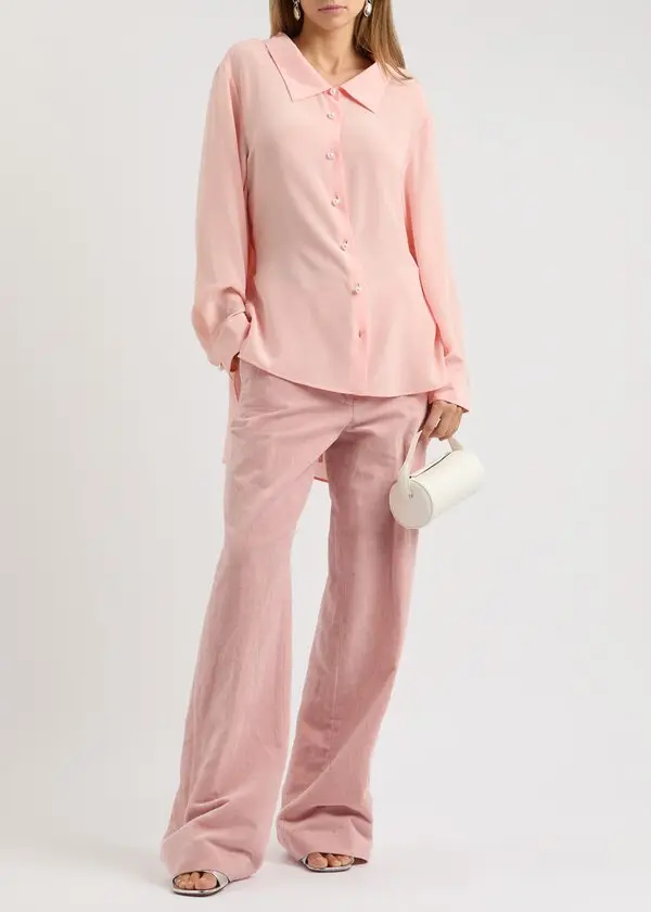 Bernadette Guido Silk Shirt