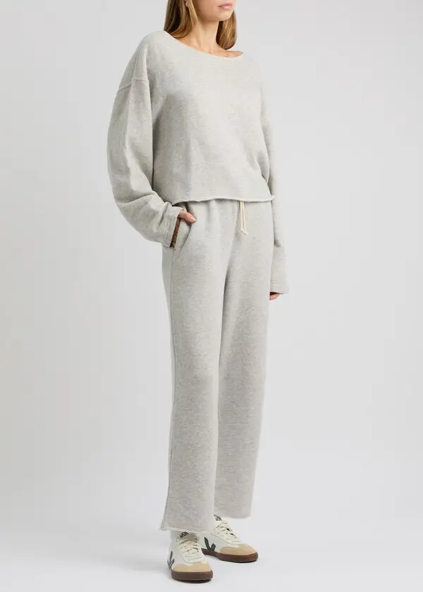 American Vintage Kodytown Cotton Sweatshirt