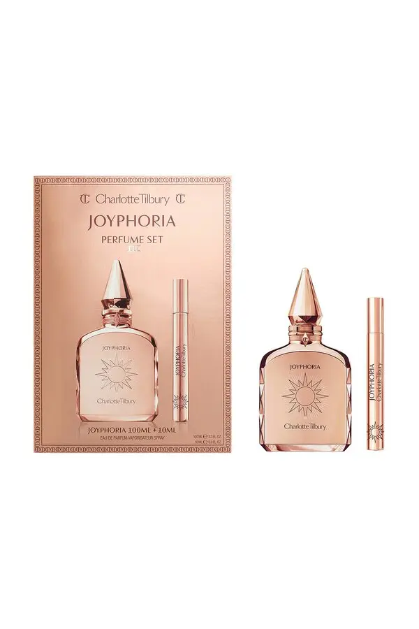 Charlotte Tilbury Joyphoria Set Home And Away Set - N,a