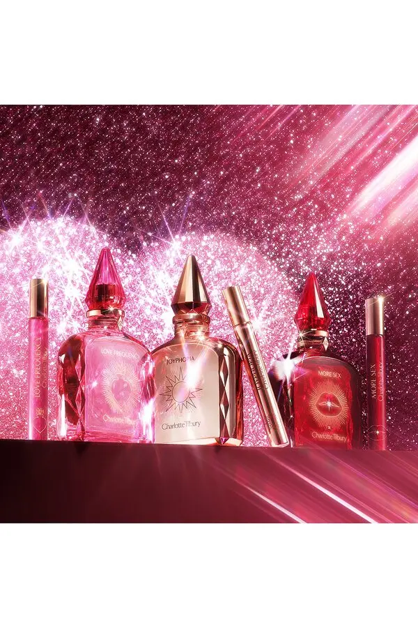 Charlotte Tilbury Love Frequency Home And Away Set - N,a