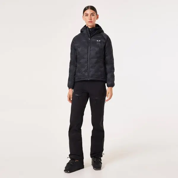 Oakley Drift O-puff Jacket - Black