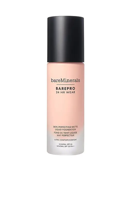 BAREMINERALS Bare Pro 24 Hour Matte Perfection Liquid Foundation - Fair 05 Cool