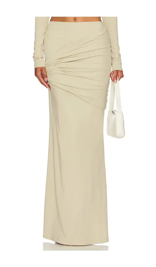 Paris Georgia Aria Skirt - Sand
