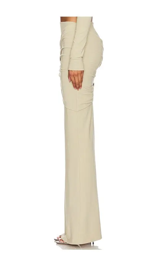 Paris Georgia Aria Skirt - Sand
