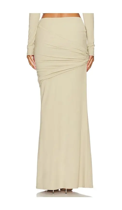 Paris Georgia Aria Skirt - Sand