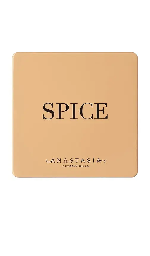 ANASTASIA BEVERLY HILLS Spice Mini Eyeshadow Palette - N,a