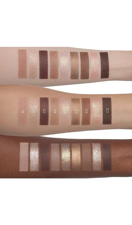 ANASTASIA BEVERLY HILLS Spice Mini Eyeshadow Palette - N,a