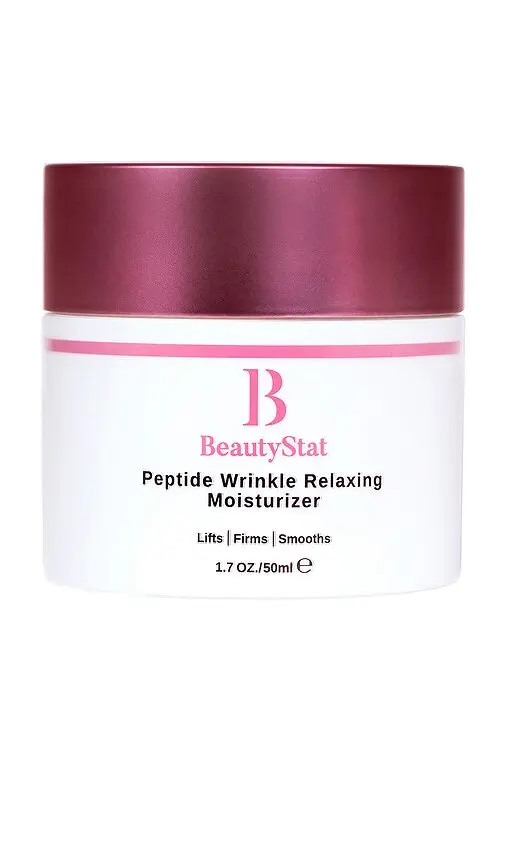 BEAUTYSTAT Peptide Wrinkle Relaxing Moisturizer - N,a
