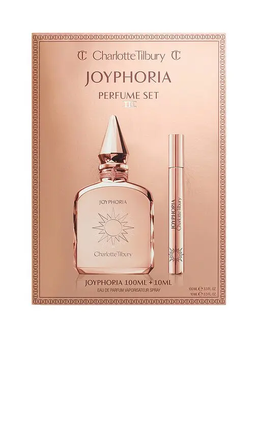 Charlotte Tilbury Joyphoria Set Home And Away Set - N,a