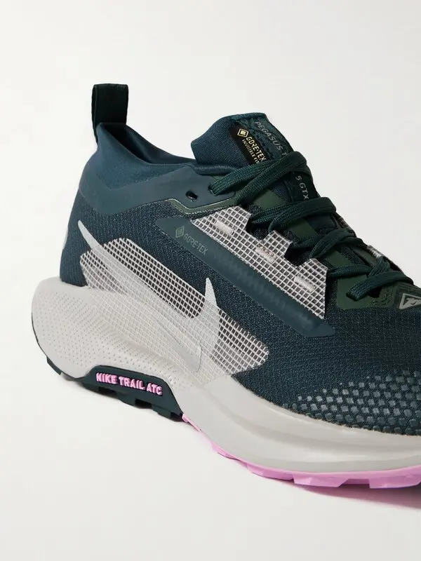 Nike Pegasus Trail 5 Gore-tex Sneakers - Blue