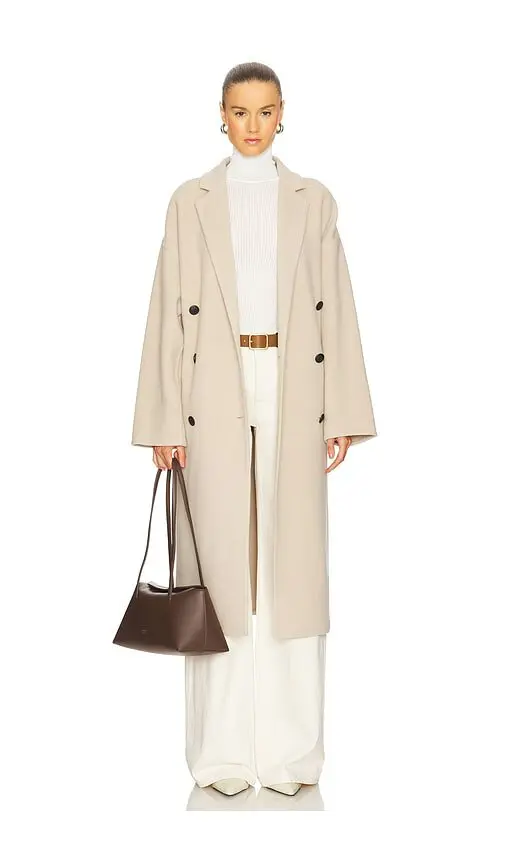 Rag & Bone Thea Italian Splittable Coat