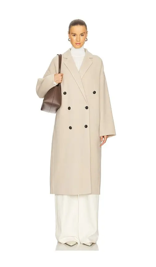 Rag & Bone Thea Italian Splittable Coat