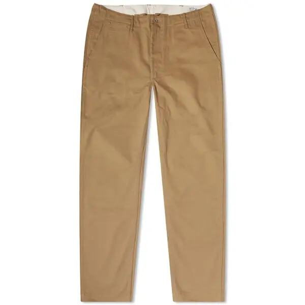 ORSLOW Slim Fit Army Trouser