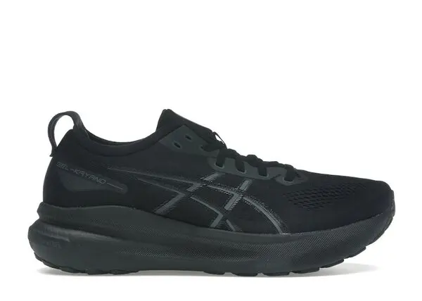 Asics Gel-kayano 31 Athletic Sneakers - Black