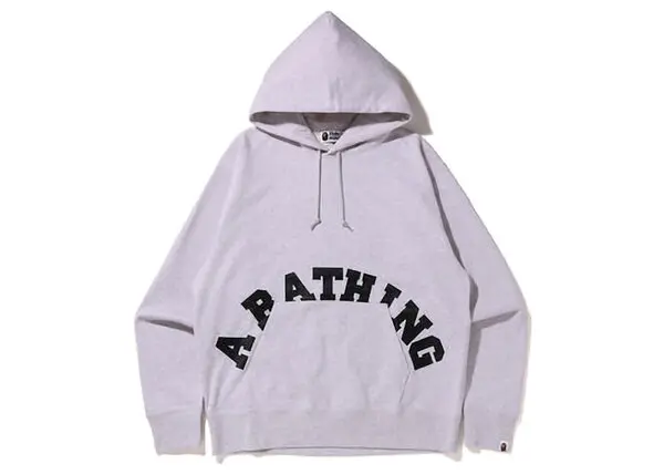 A BATHING APE Giant Ape Head Relaxed Fit Pullover Hoodie