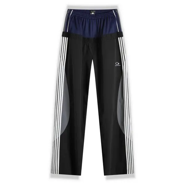 Balenciaga Double Waistband Tracksuit Pants