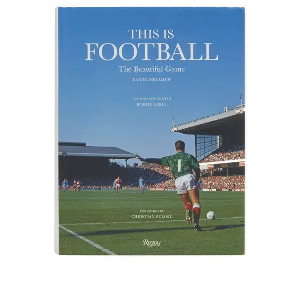 RIZZOLI This Is Football - Daniel Melamud