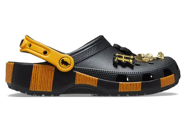 CROCS Classic Clog Harry Potter Hufflepuff - Multicolor
