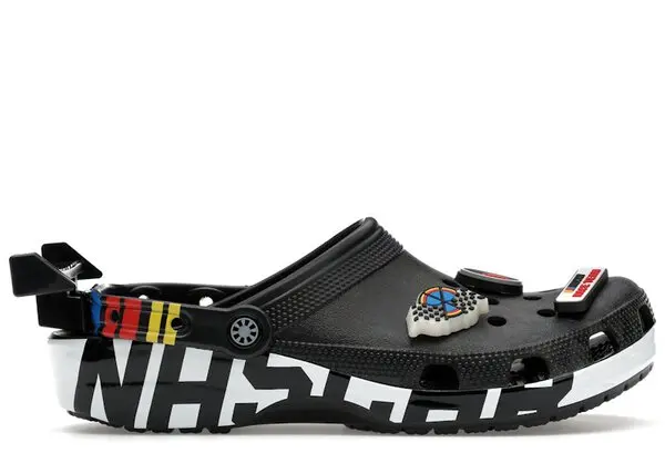 CROCS Classic Clog Nascar - Black