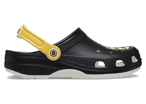 CROCS Classic Clog Nhl Boston Bruins