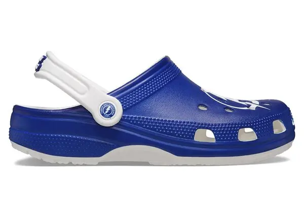 CROCS Classic Clog Nhl Tampa Bay Lightning
