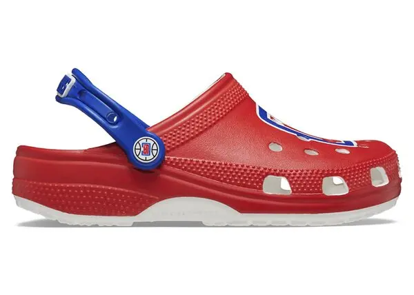 CROCS Classic Clog Nba La Clippers - Blue