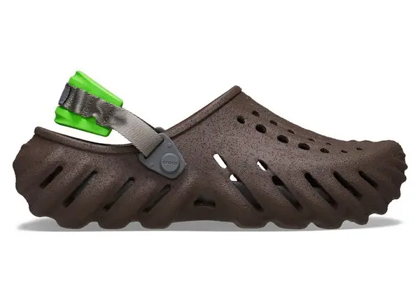 CROCS Echo Sandstorm Clog - Coffee