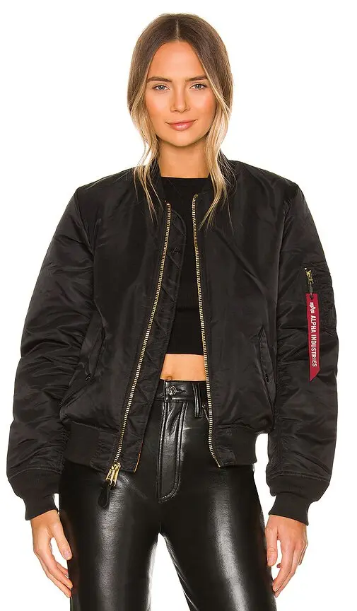 Alpha Industries Ma-1 W Bomber