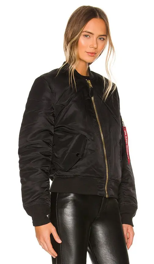 Alpha Industries Ma-1 W Bomber