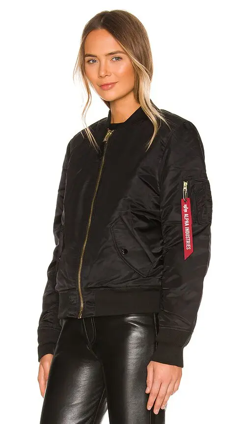 Alpha Industries Ma-1 W Bomber