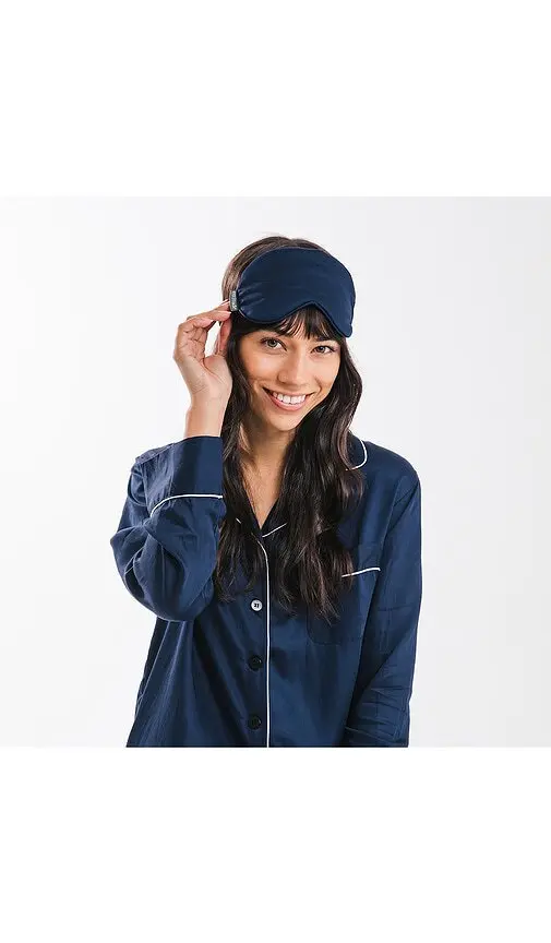 ETTITUDE Sateen Eye Mask