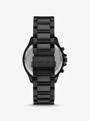 Michael Kors Oversized Sage -tone Watch In By