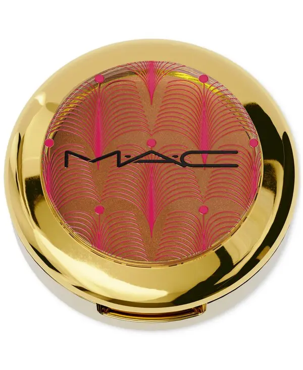 MAC COSMETICS Limited-edition Skinfinish Metallic Cream Blush