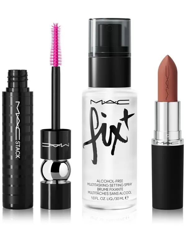 MAC COSMETICS 3-pc. Gilded Glamour Best-sellers Set