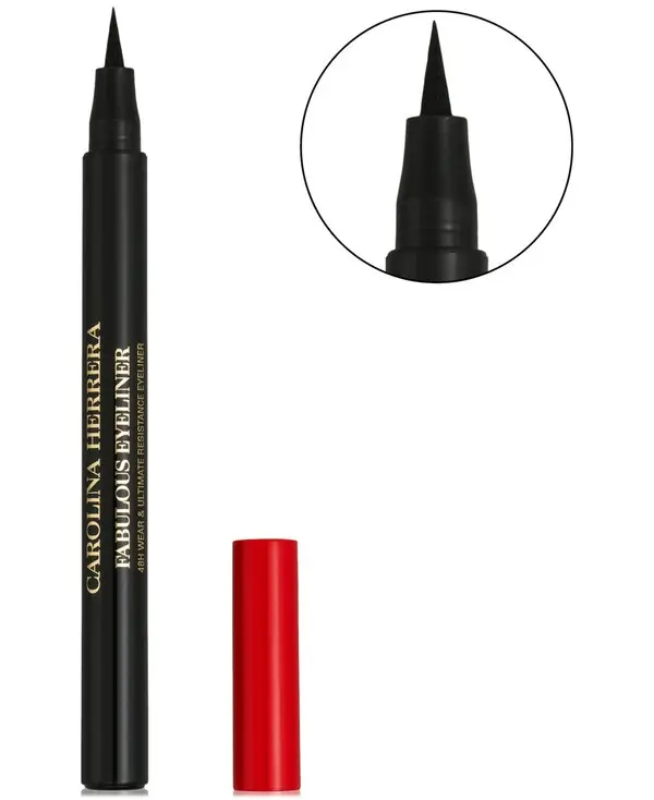 Carolina Herrera Fabulous Eyeliner - 01- Ultra Black