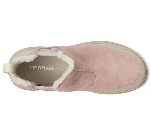 Merrell Marquette Thermo Lace-up Waterproof Boots - Pink