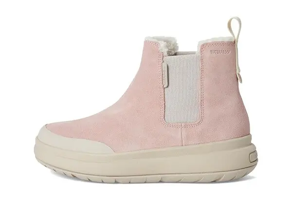 Merrell Marquette Thermo Lace-up Waterproof Boots - Pink