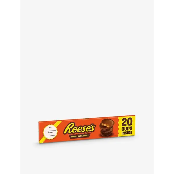 REESE'S Peanut Butter Giant Bar 20 Cups 308g
