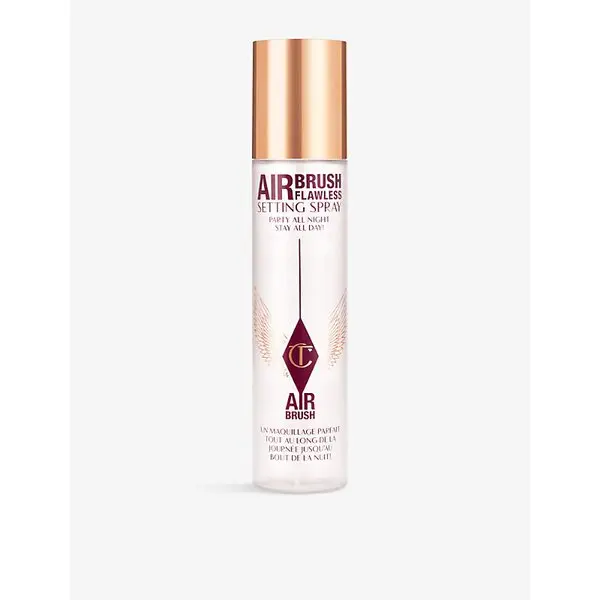 Charlotte Tilbury Airbrush Flawless Limited-edition Setting Spray - One-color