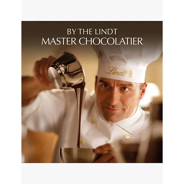 LINDT Festive Selection Chocolate Tin 400g