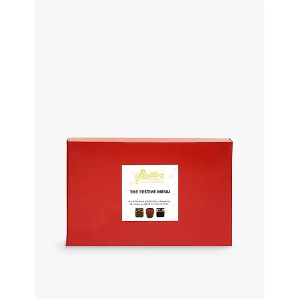 BUTLERS The Festive Menu Small Selection Box 130g