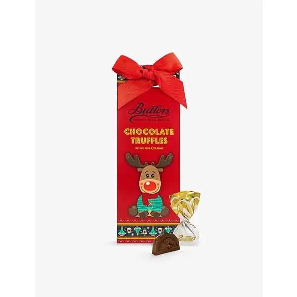 BUTLERS Reindeer Chocolate Truffles 100g
