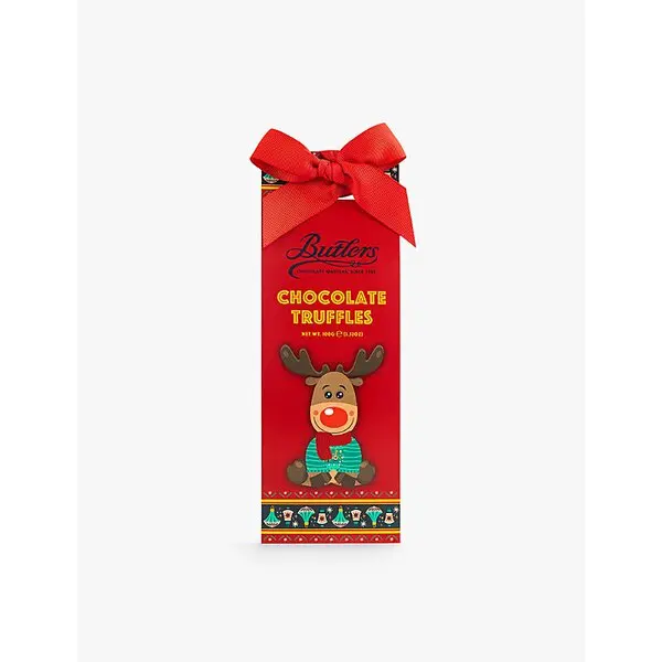 BUTLERS Reindeer Chocolate Truffles 100g