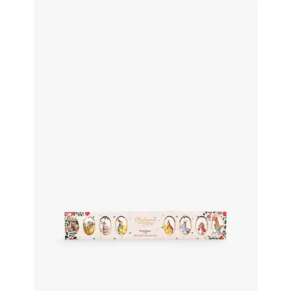 CHARBONNEL ET WALKER Peter Rabbit Milk Chocolate Mini Bars 100g