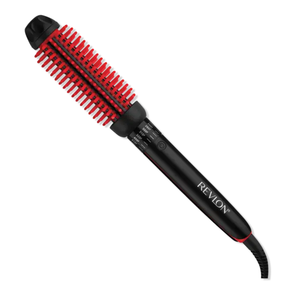 REVLON Smoothstay 1" Coconut Oil-infused Round Brush - One-color