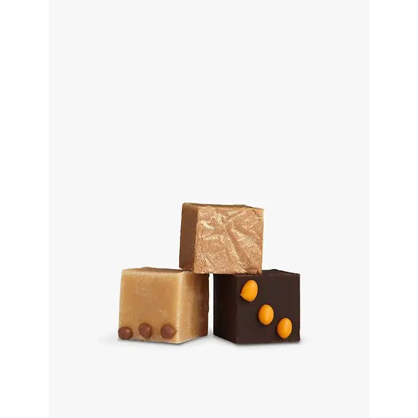 FUDGE KITCHEN Christmas Collection Assorted Fudge Slider 125g