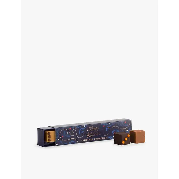 FUDGE KITCHEN Christmas Collection Assorted Fudge Slider 125g