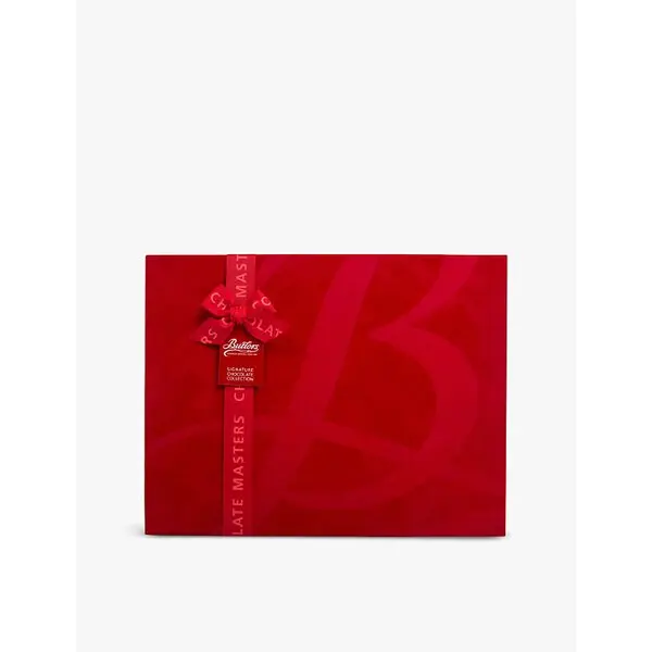 BUTLERS Signature Collection 28-piece Chocolate 400g Red Velvet Box