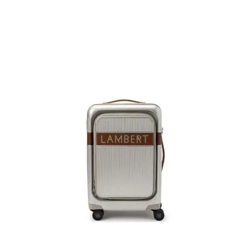 LAMBERT Carry-on Suitcase - Affogato